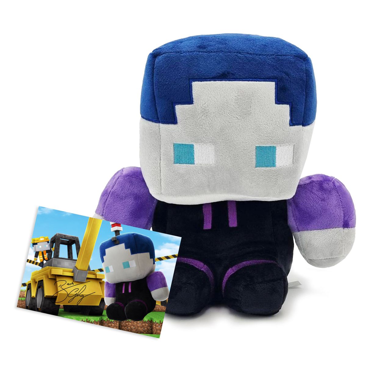 BastiGHG - Plushie - 30 cm