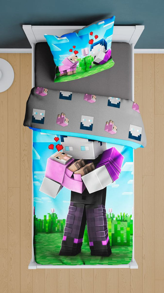 BastiGHG - Wendebettwäsche